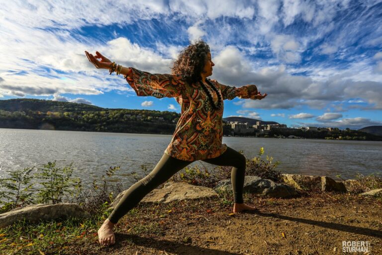 In-person/Virtual Yoga with Dani Locastro of Heartful Yoga - Open Door ...